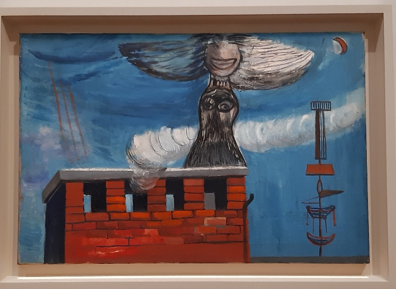 Erste Einzelausstellung von Bourgeois - Selbsthilfegruppe ...